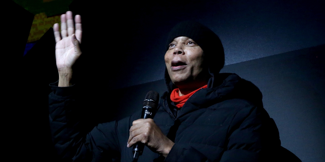 Photos: RuPaul Hosts Performance of AIN'T NO MO'