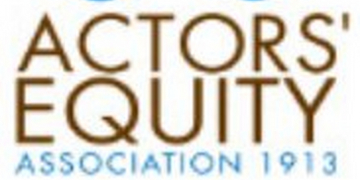 Actors' Equity Association Releases Statement Regarding WEST SIDE STORY