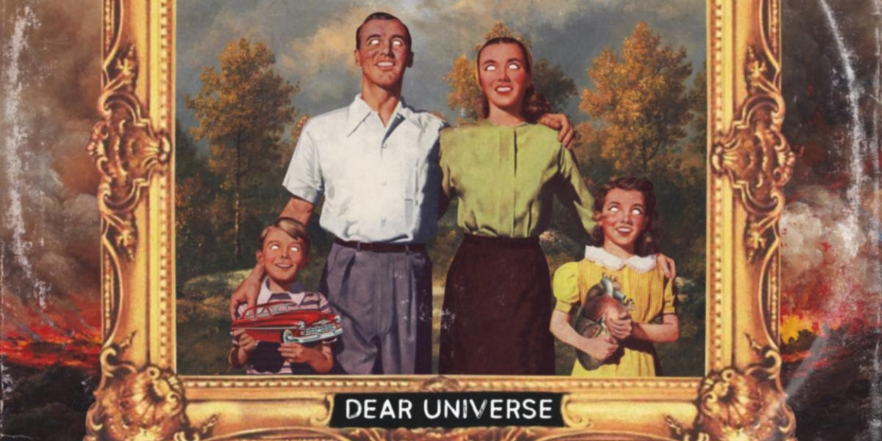Felicity Releases Debut Full-Length Album 'Dear Universe'