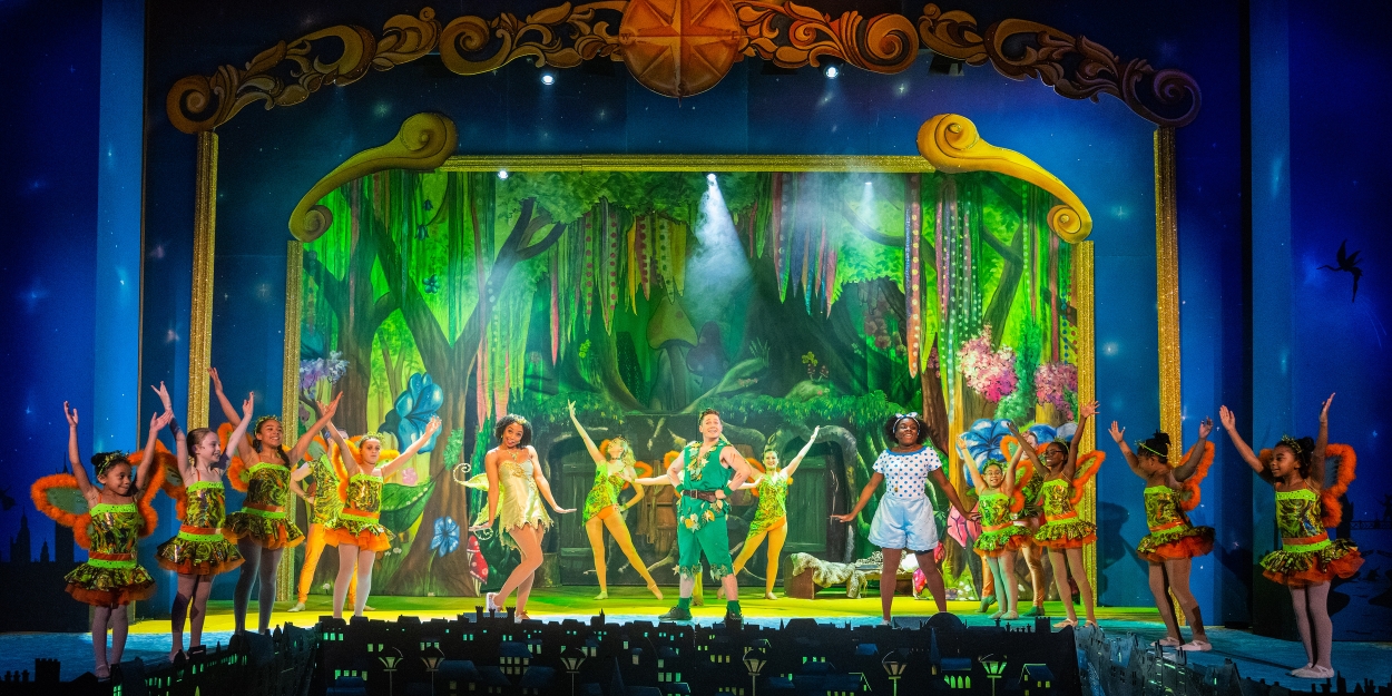 Photos: First Look at Ricky Champ, Gemma Hunt & More in PETER PAN - THE ...