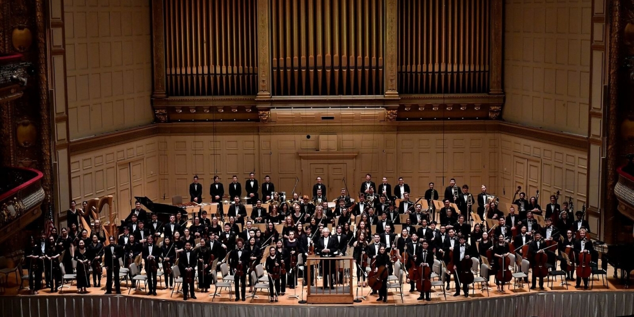 Boston Philharmonic Youth Orchestra Will Perform Stravinsky And Berlioz