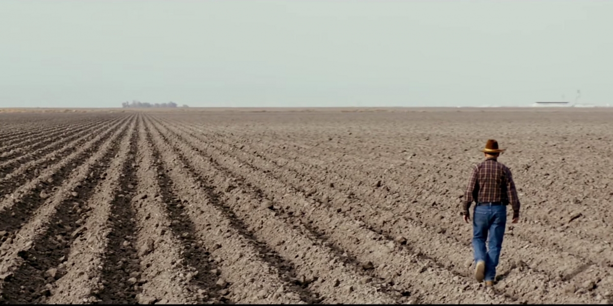 KISS THE GROUND Premieres on Netflix Sept. 22