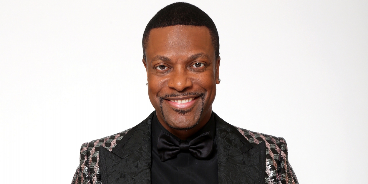 Chris Tucker is Heading to the Providence Performing Arts Center