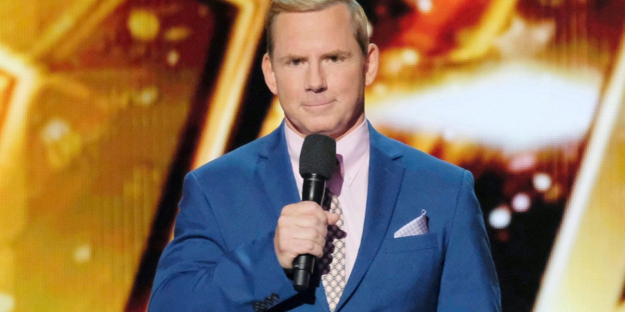 Bucks Live! Presents A Night Of Comedy With Comedian Tom Cotter