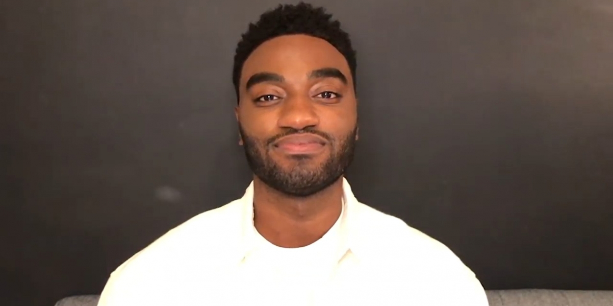 VIDEO: Jelani Alladin Sings 'To Be Human' From HERCULES Musical