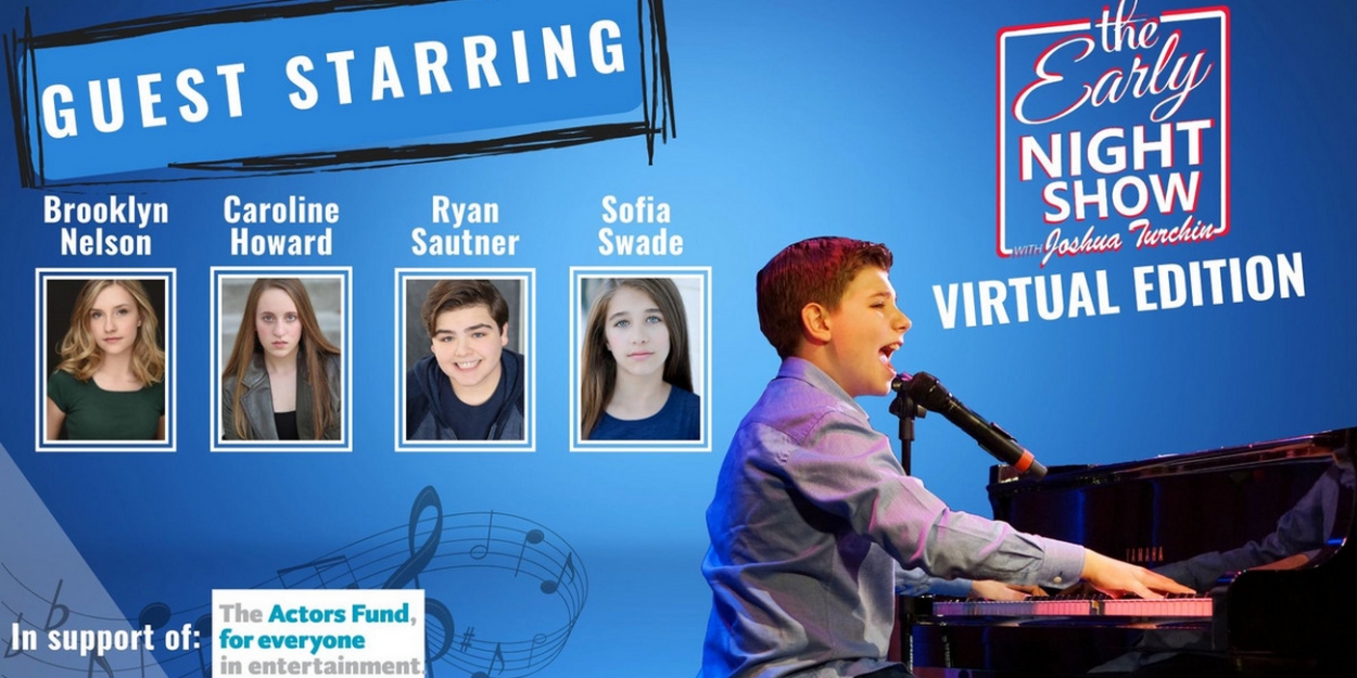 VIDEO: Joshua Turchin's THE EARLY NIGHT SHOW Releases New Episode ...