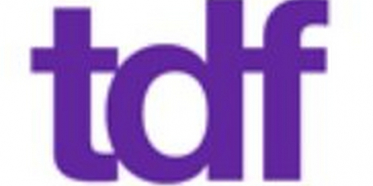 TDF Has Relaunched its 'TDF Go Off-Off and Beyond' Program