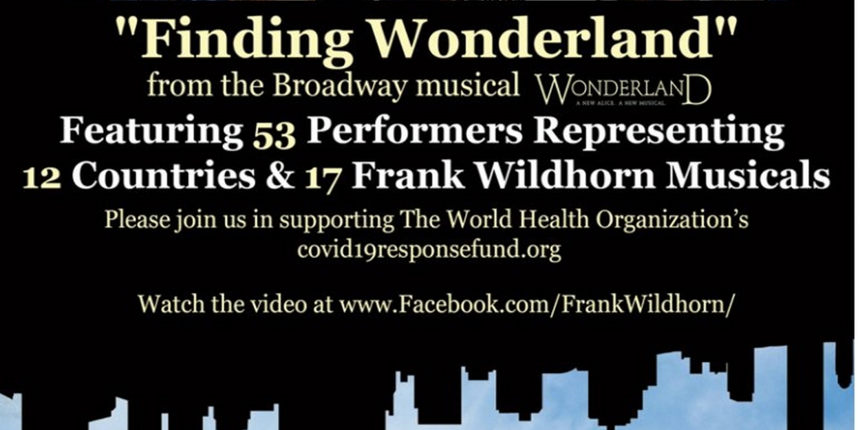 BWW Previews: FINDING WONDERLAND at World Wide Web