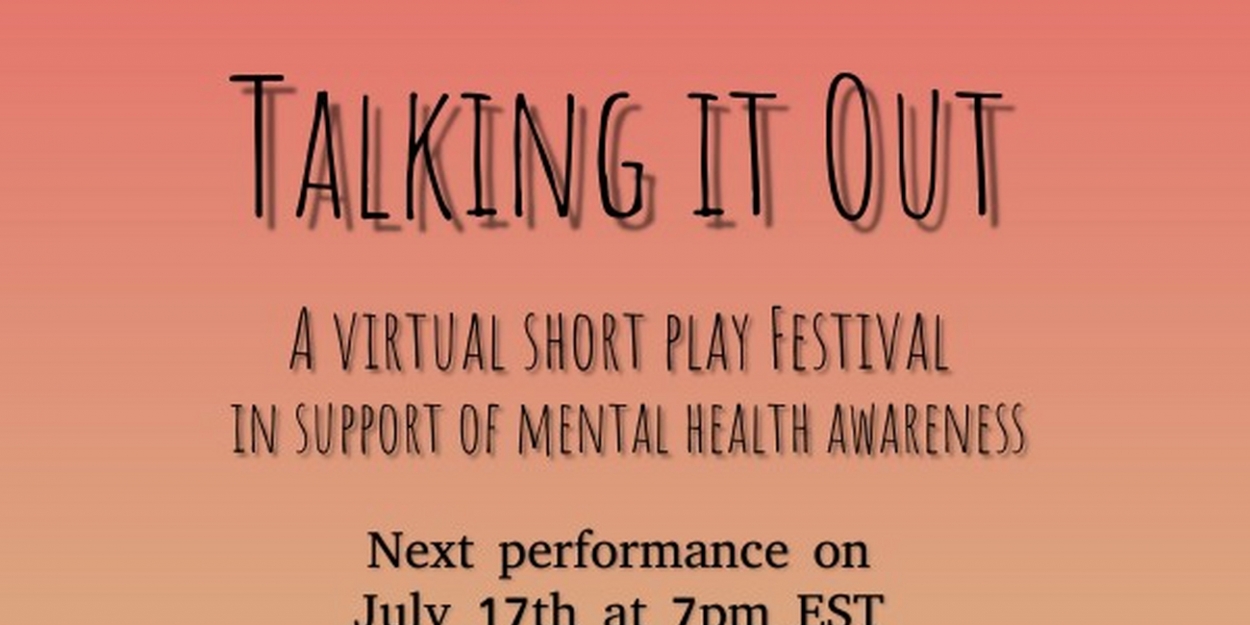 Third Performance Of The 2020-2021 Season Of The TALKING IT OUT ...