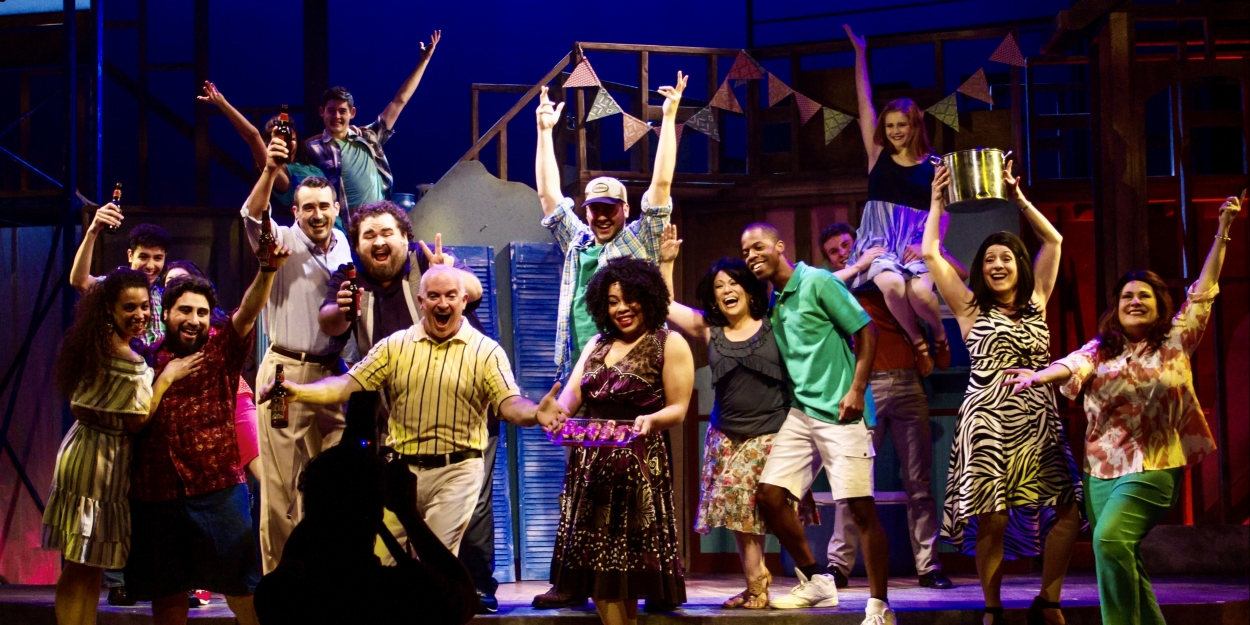 ¡AMERICANO! Begins Performances Off-Broadway Tomorrow