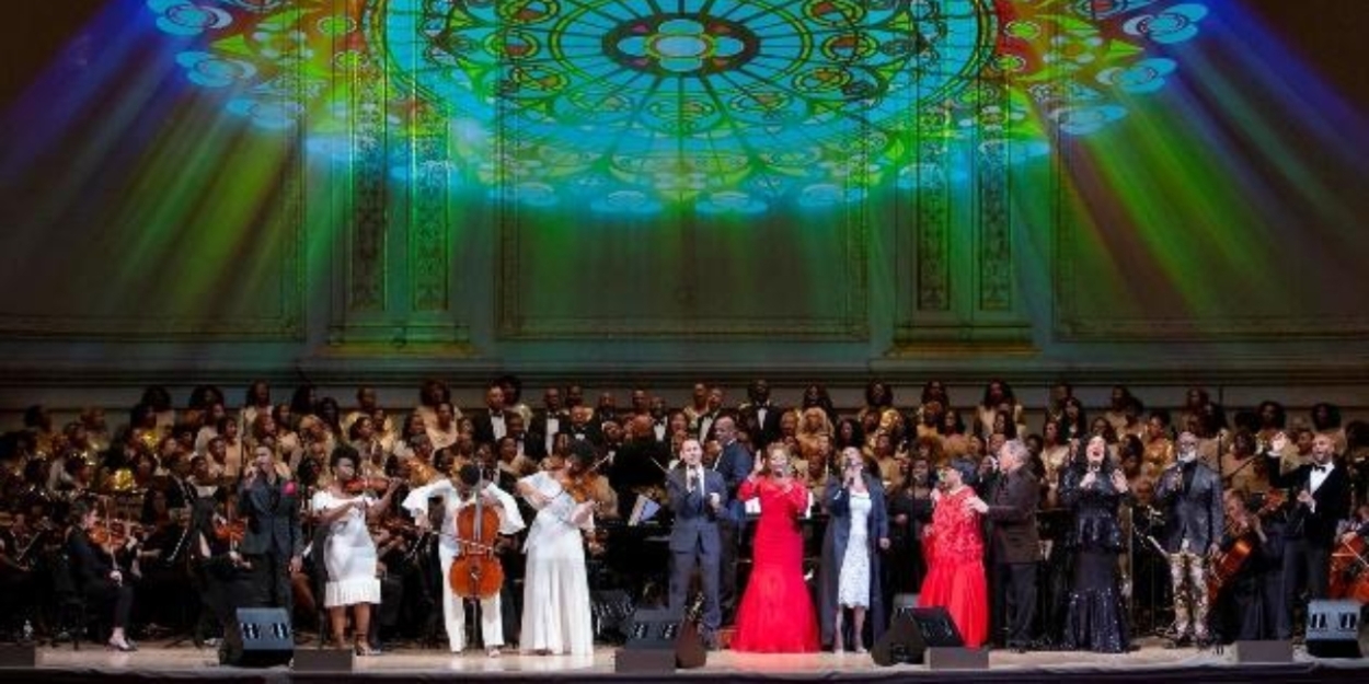 Carnegie Hall Presents A Night Of Inspiration With Ray And Vivian Chew ...