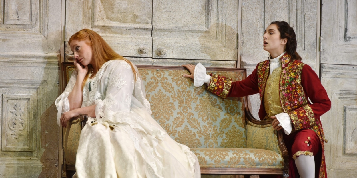 Review: THE MARRIAGE OF FIGARO at Home Computer Screens