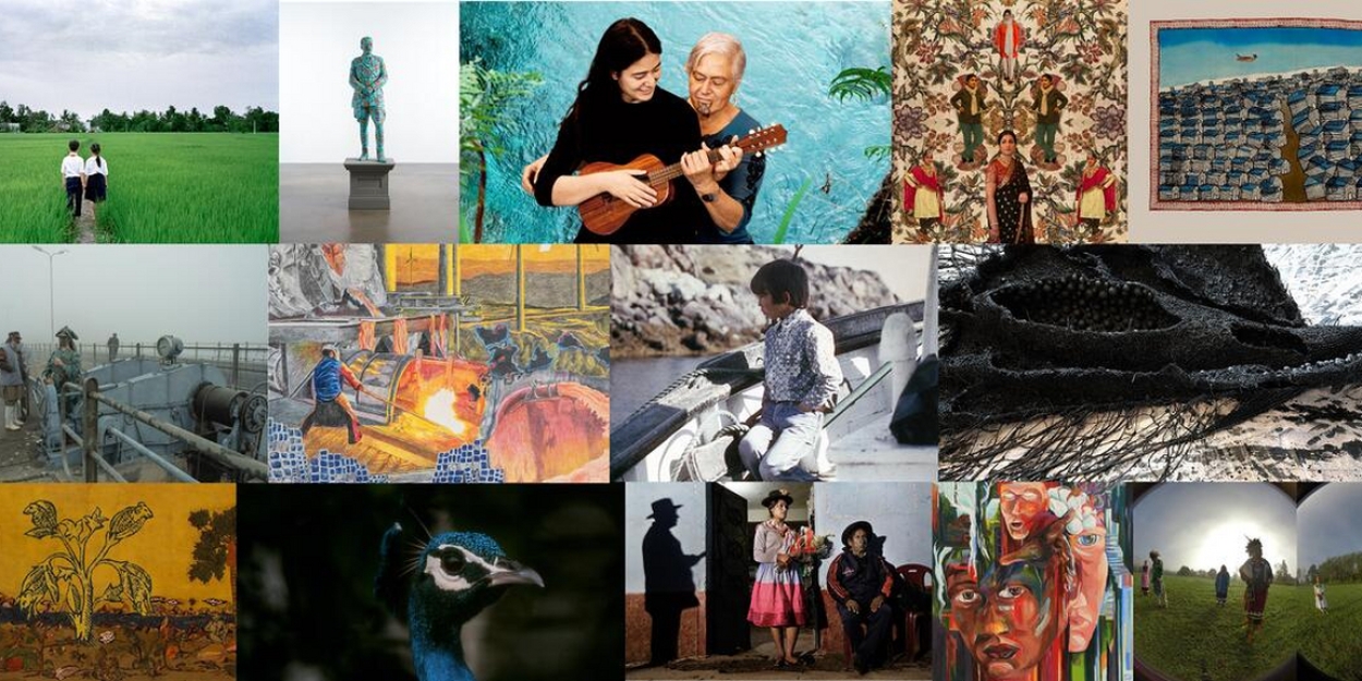 Sharjah Art Foundation Brings Together Over 150 Artists and Collectives ...