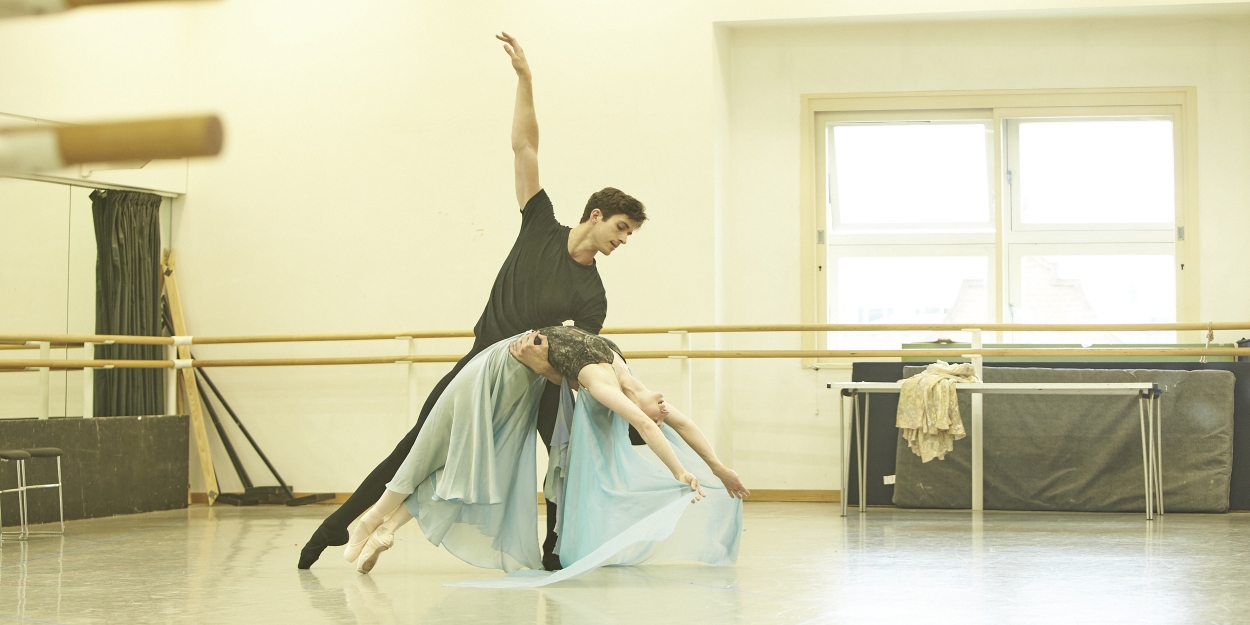 Photos: The Royal Ballet and Royal Ballet School Take Part in Her ...
