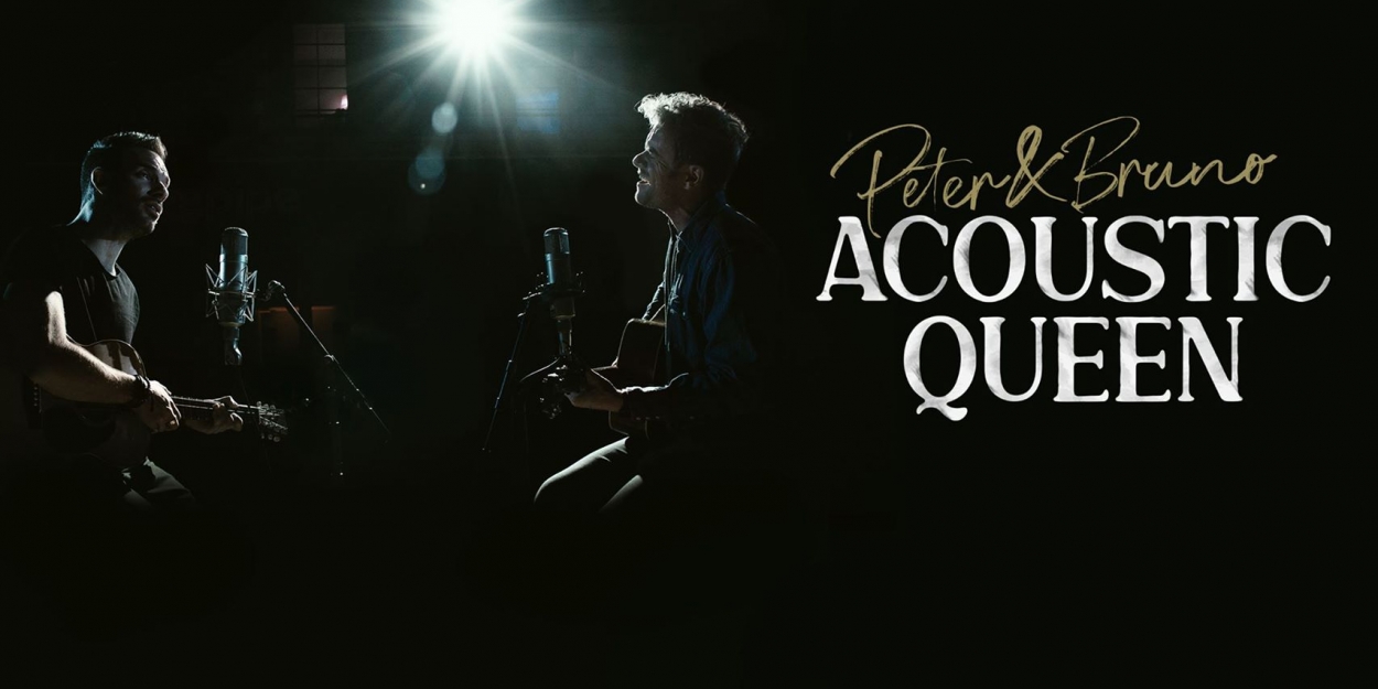 New Songs Released By Peter&Bruno Acoustic Queen At Spotify