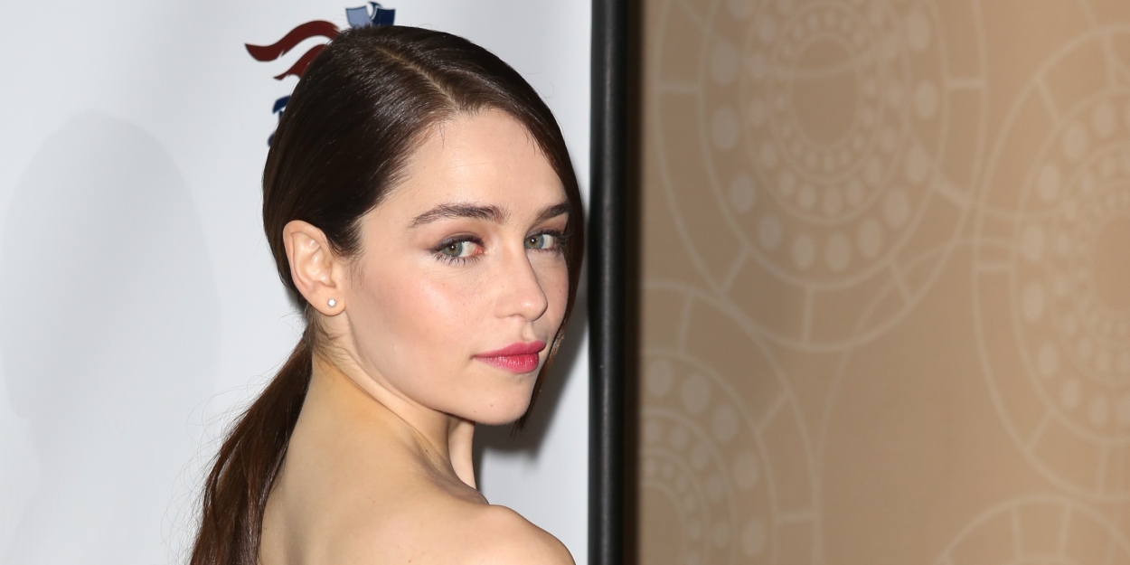 Holiday Rom Com LAST CHRISTMAS Starring Emilia Clarke, Henry Golding ...