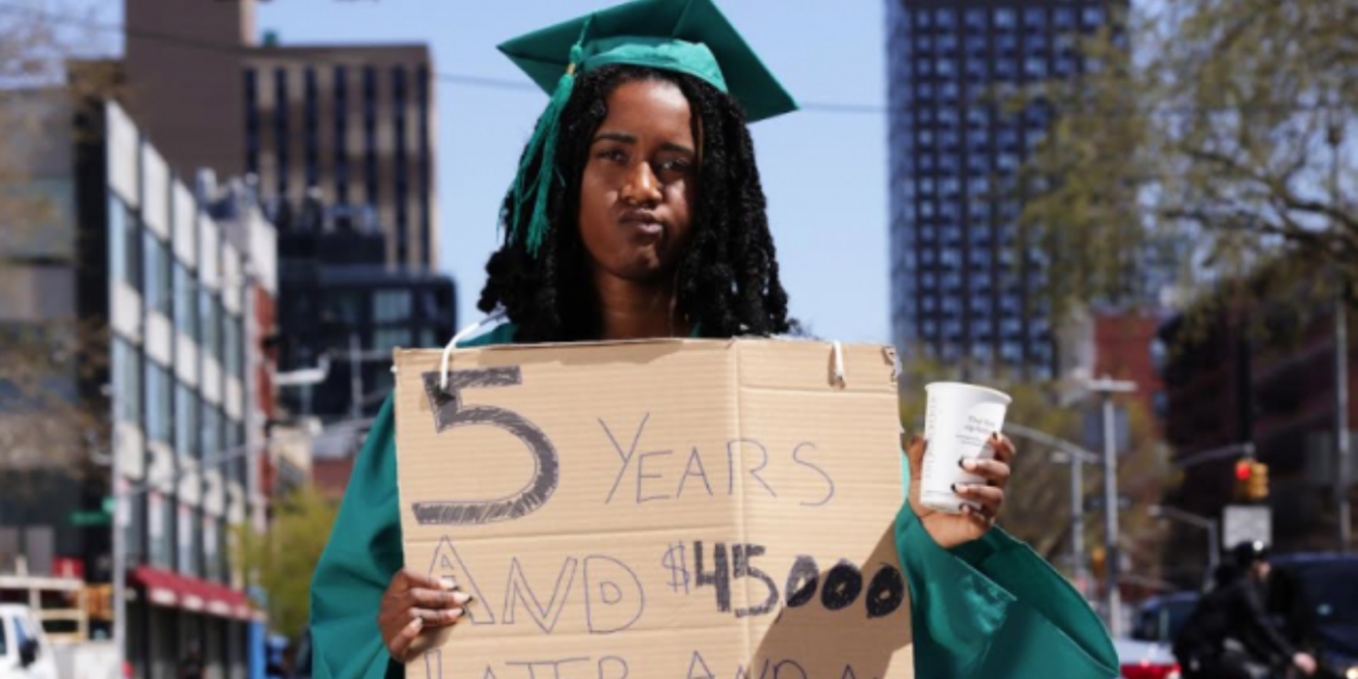 Camille Simone Thomas's 'paRenT PlUs LOaNs' Comes to Dixon Place Next Month