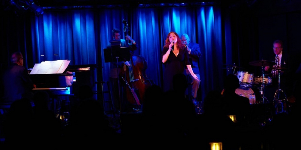 Jennifer Pace Residency Continues At The Laurie Beechman March 10