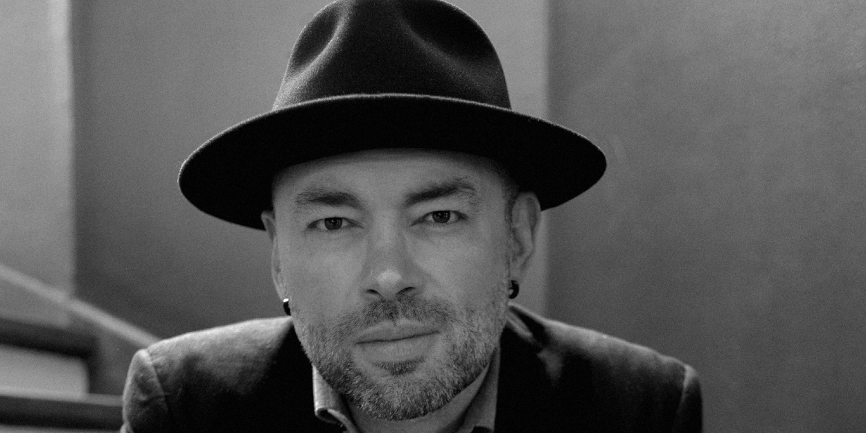 Colombian Pop Icon Santiago Cruz Comes To Carnegie Hall On November 4