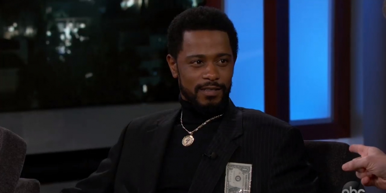 VIDEO: LaKeith Stanfield Talks Adam Sandler, Kevin Garnett & Loving the ...