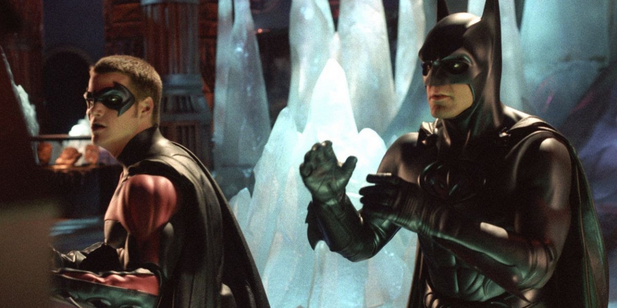 DC Films & Series Available to Stream on HBO Max This Month