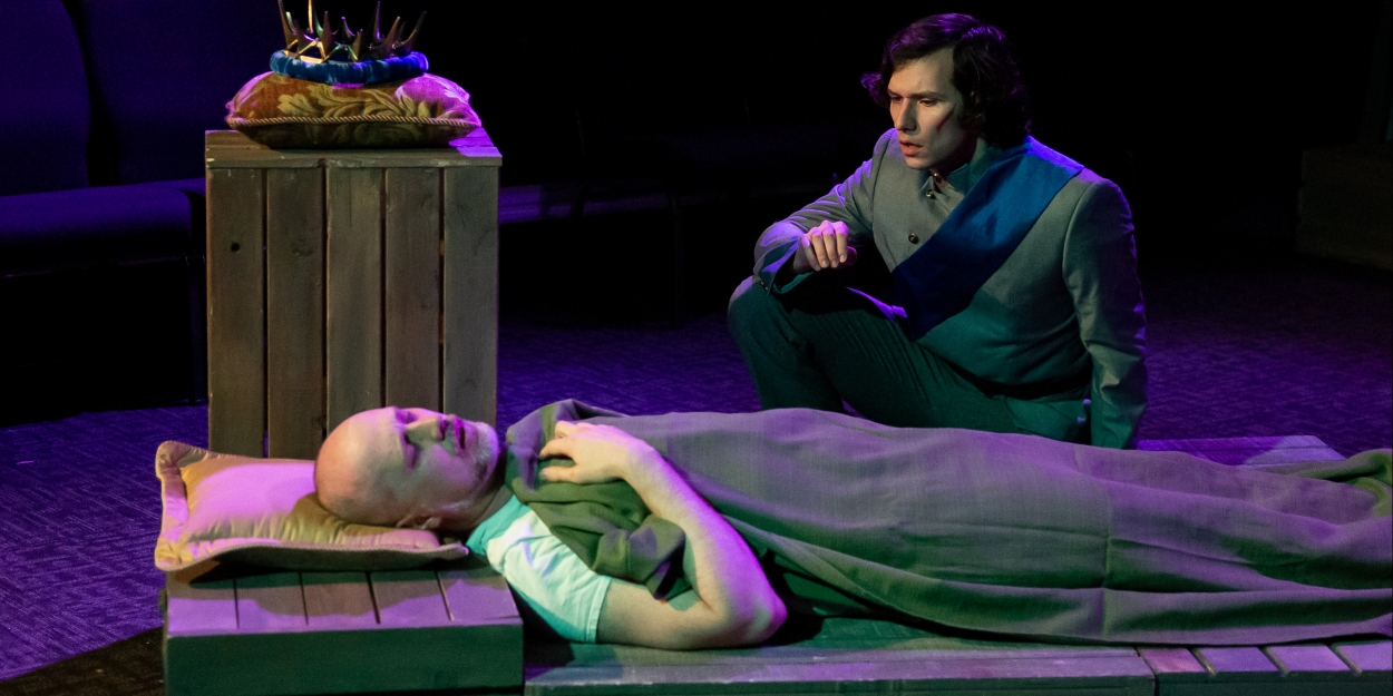 Review: Brave Spirits' HENRY THE FOURTH PART 2 an Impressive Addition ...