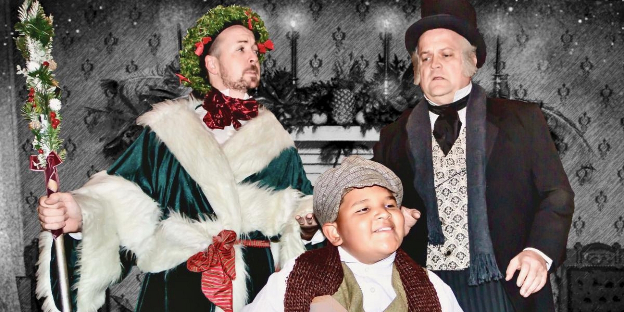 A CHRISTMAS CAROL Opening Soon At Long Beach Playhouse