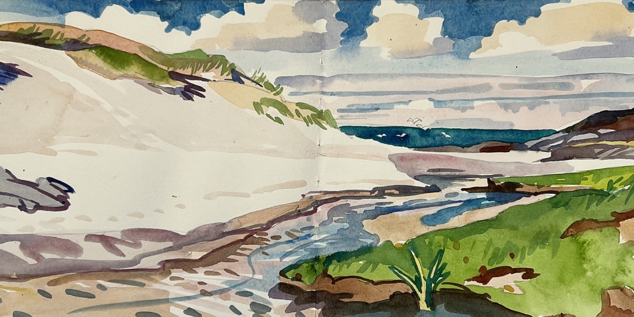 The Scottish Gallery Welcomes Renowned Artist Lachlan Goudie This November