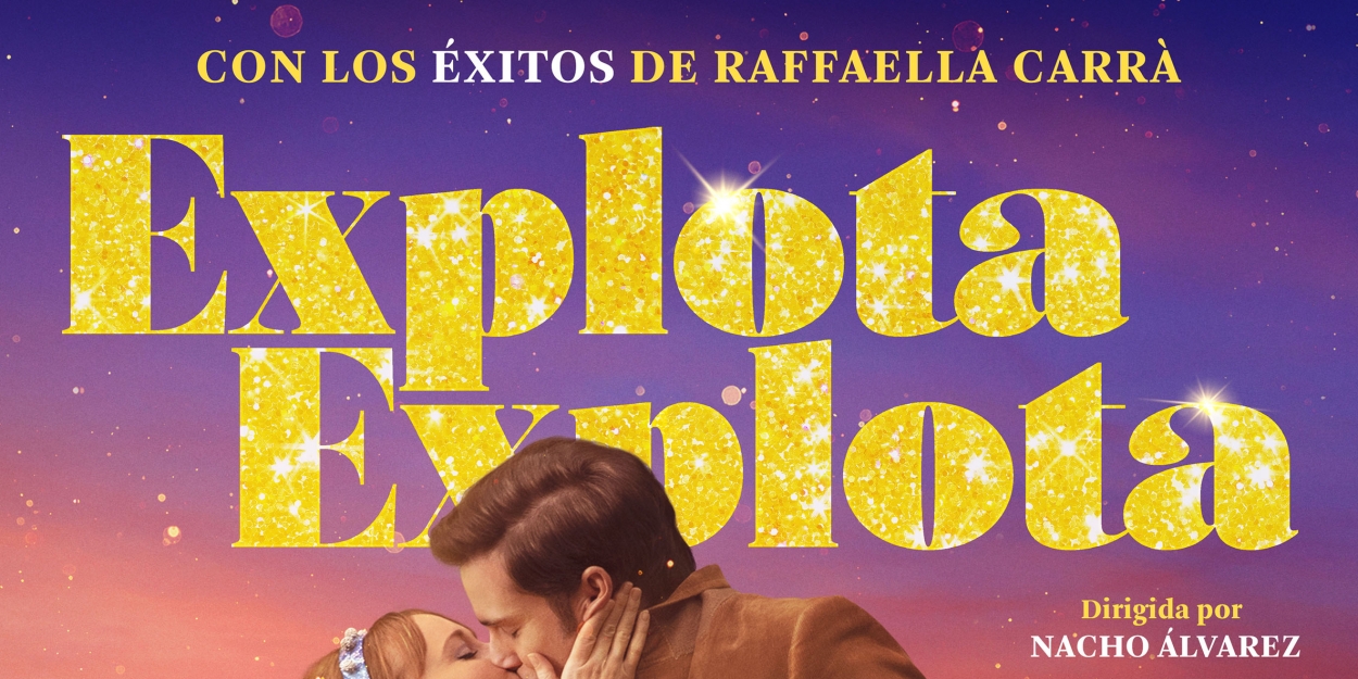 EXPLOTA EXPLOTA presenta su cartel final