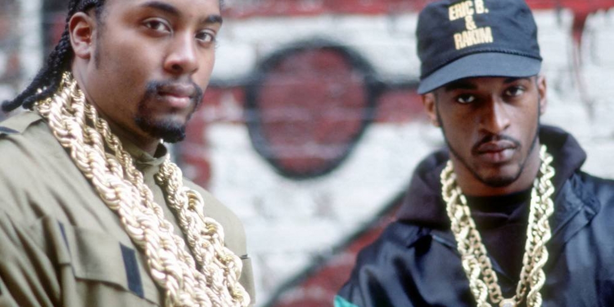Rap Legends Eric B And Rakim Will Make History First Rap Act To Perform ...