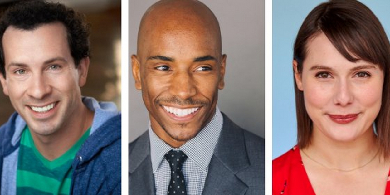 Three New Members Have Joined The Groundlings Theatre Main Company