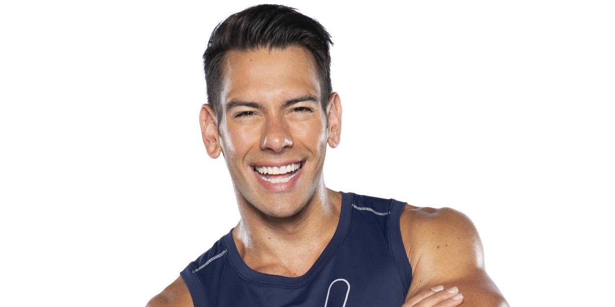 Interview: Matty Maggiacomo of the Andrew Lloyd Webber Peloton Class