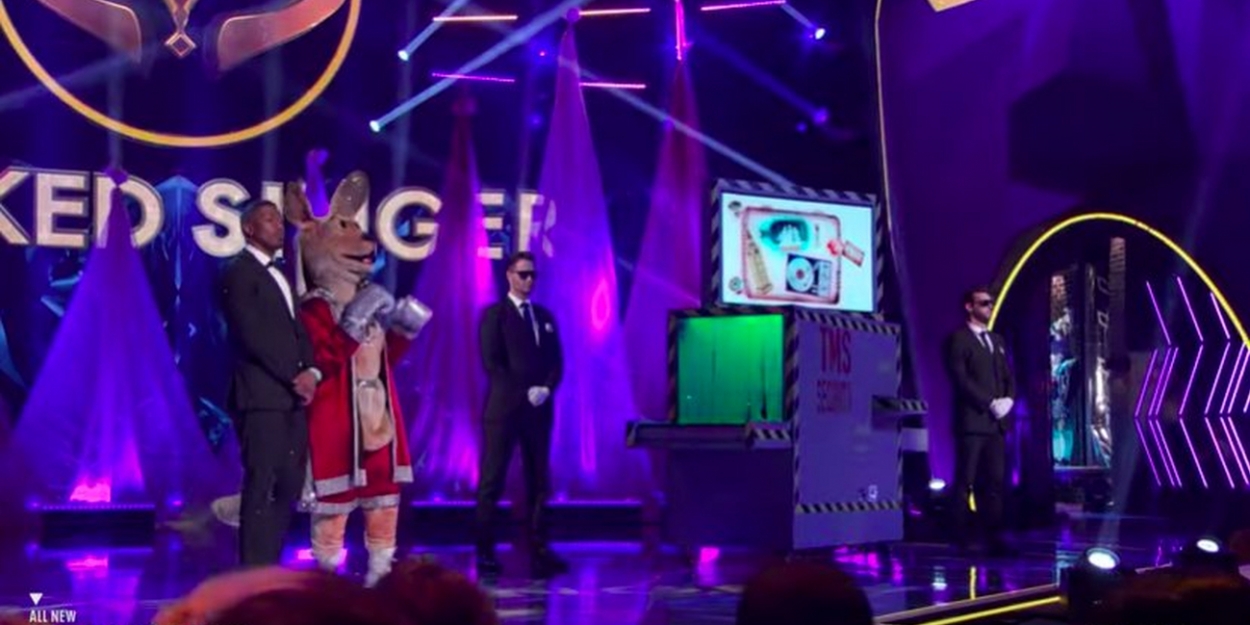 VIDEO: Watch a Preview of Tonight's THE MASKED SINGER!