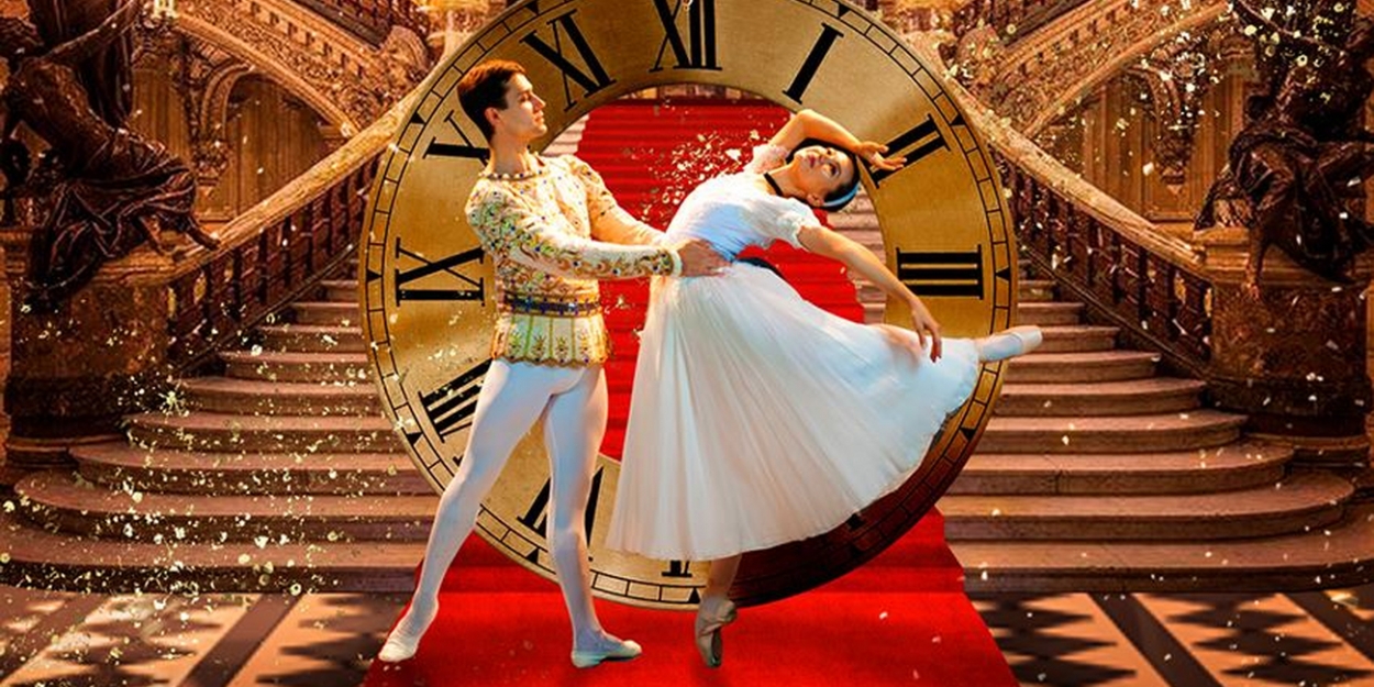 World Ballet Series: CINDERELLA Comes to Topeka This Fall