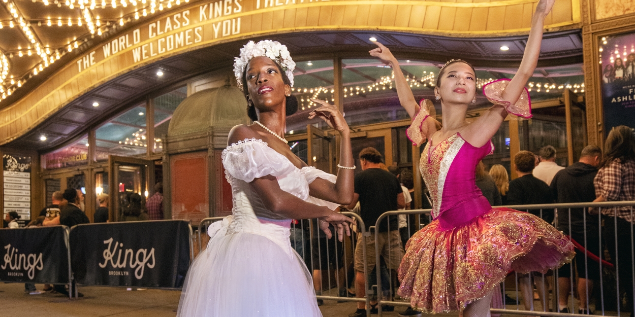 Brooklyn Ballet To Make History With Iconic Multi-Cultural Pas De Quatre
