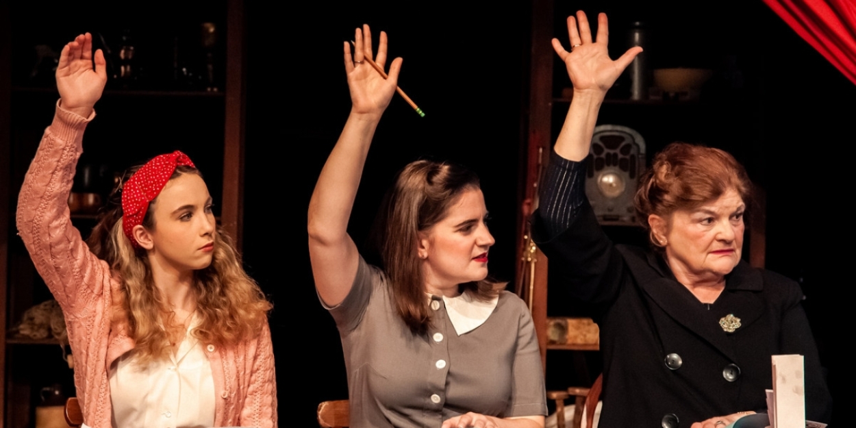 Bryn Boice Directs The Boston Premiere Of George Brant's INTO THE ...