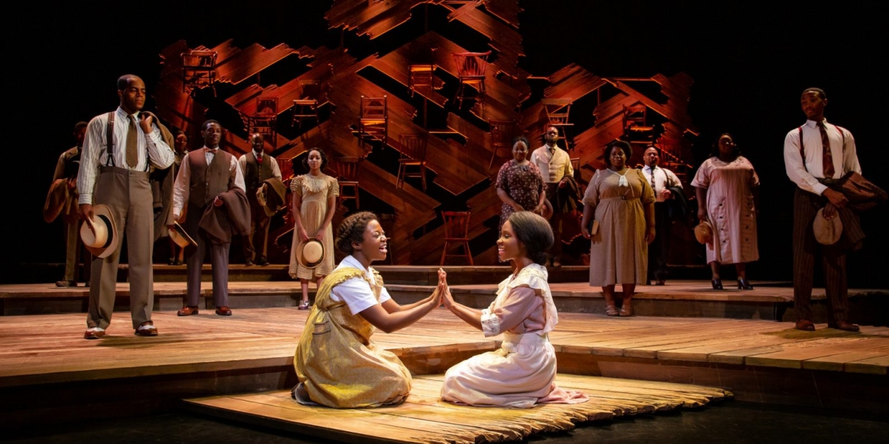 Review: THE COLOR PURPLE Shines Bright at The Washington Pavilion