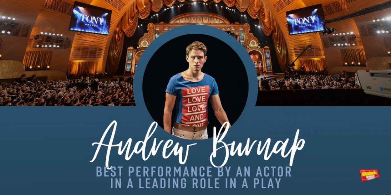 THE INHERITANCE's Andrew Burnap Wins 2020 Tony Award for Best ...