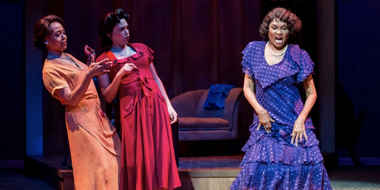 Photos: Photos: First Look at Vivian Reed & More in BLUES IN THE NIGHT