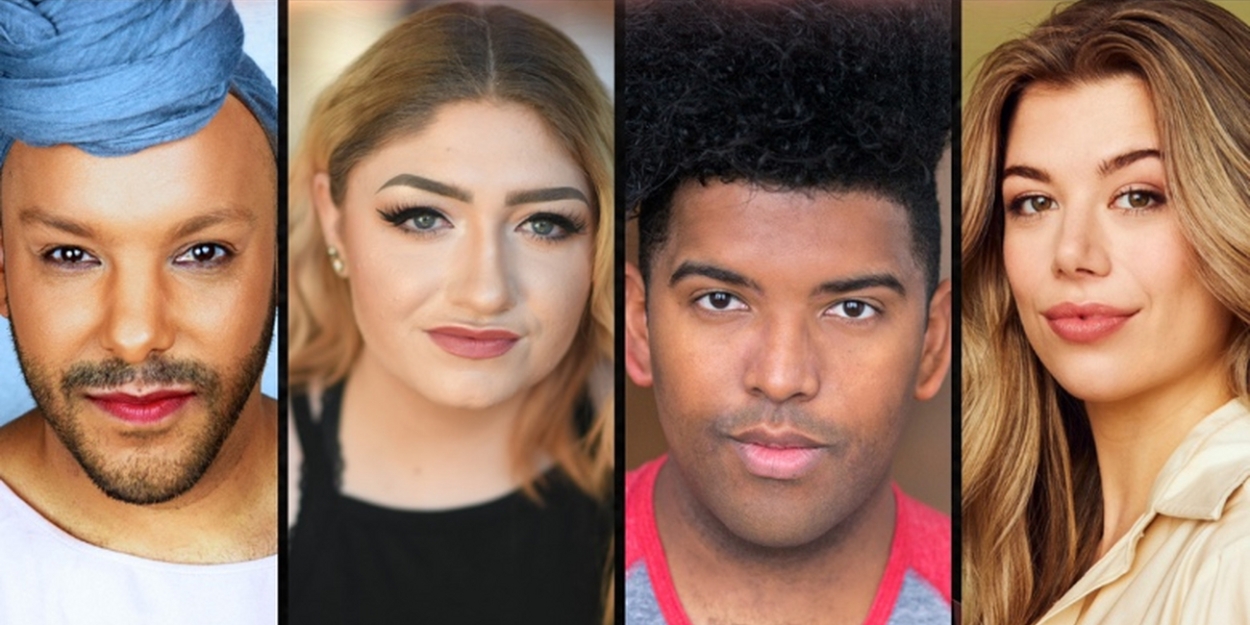 Cast Announced for SCIENCE FICTION / DOUBLE FEATURE: A ROCKY HORROR ...