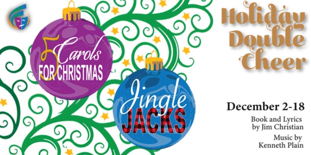 HOLIDAY DOUBLE CHEER is Now Playing at Hendersonville Theatre