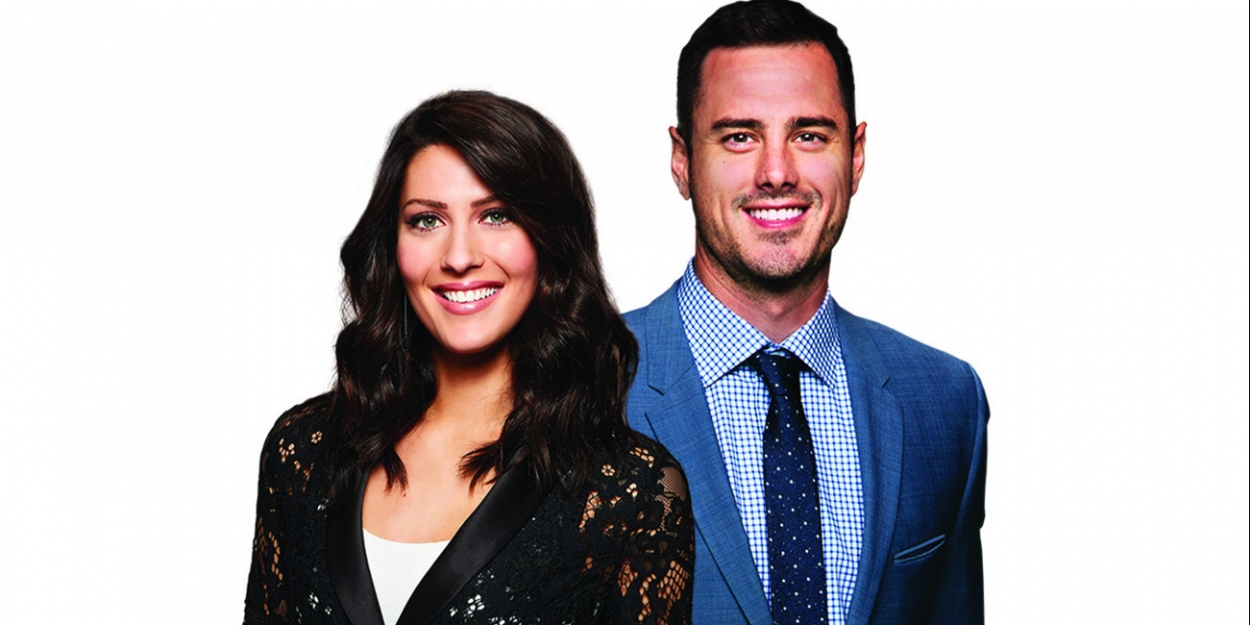 Becca Kufrin and Ben Higgins to Host THE BACHELOR LIVE ON STAGE Coming ...