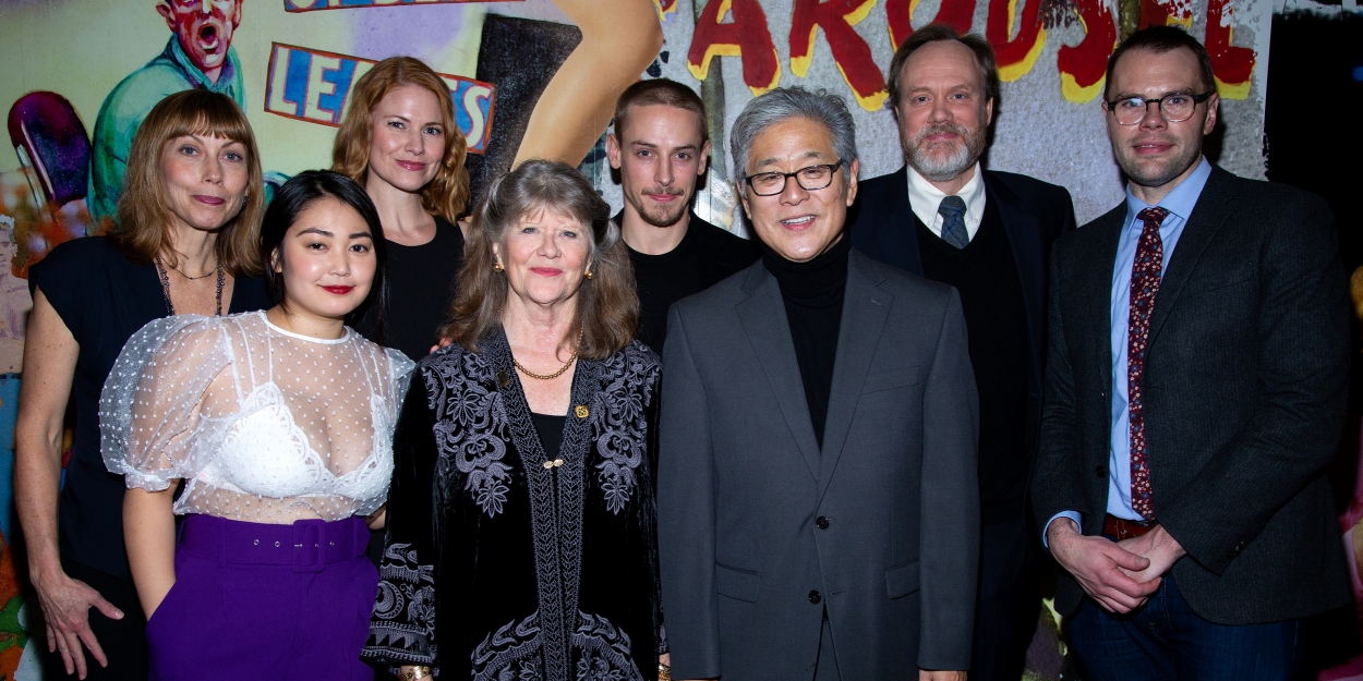 Photos: Inside Opening Night of GREATER CLEMENTS at LCT