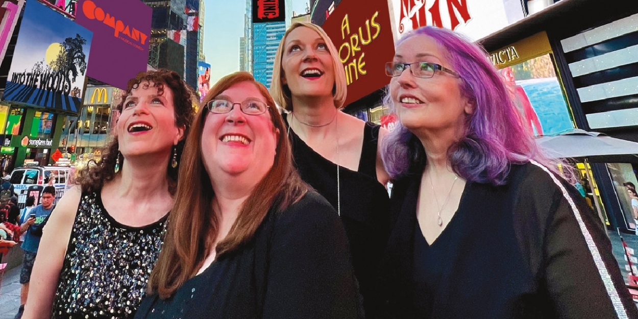 THOSE GIRLS Sing The Broadway! (vol.1) Begins Limited Run at The Laurie ...