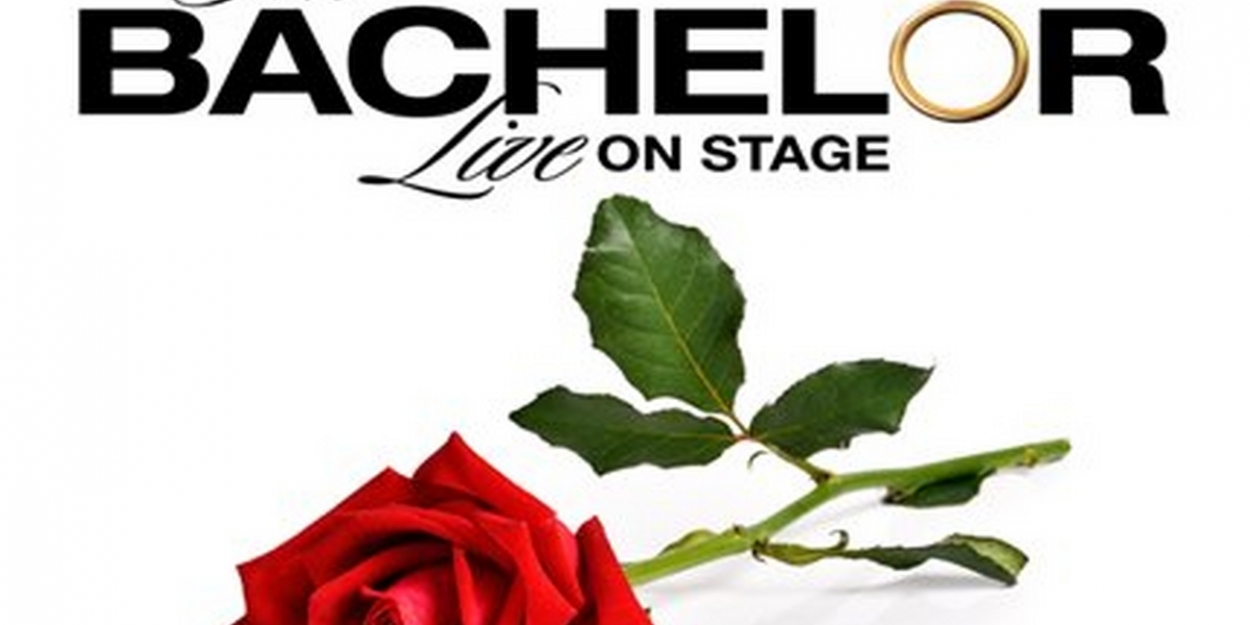 THE BACHELOR LIVE ON STAGE Comes To Playhouse Square