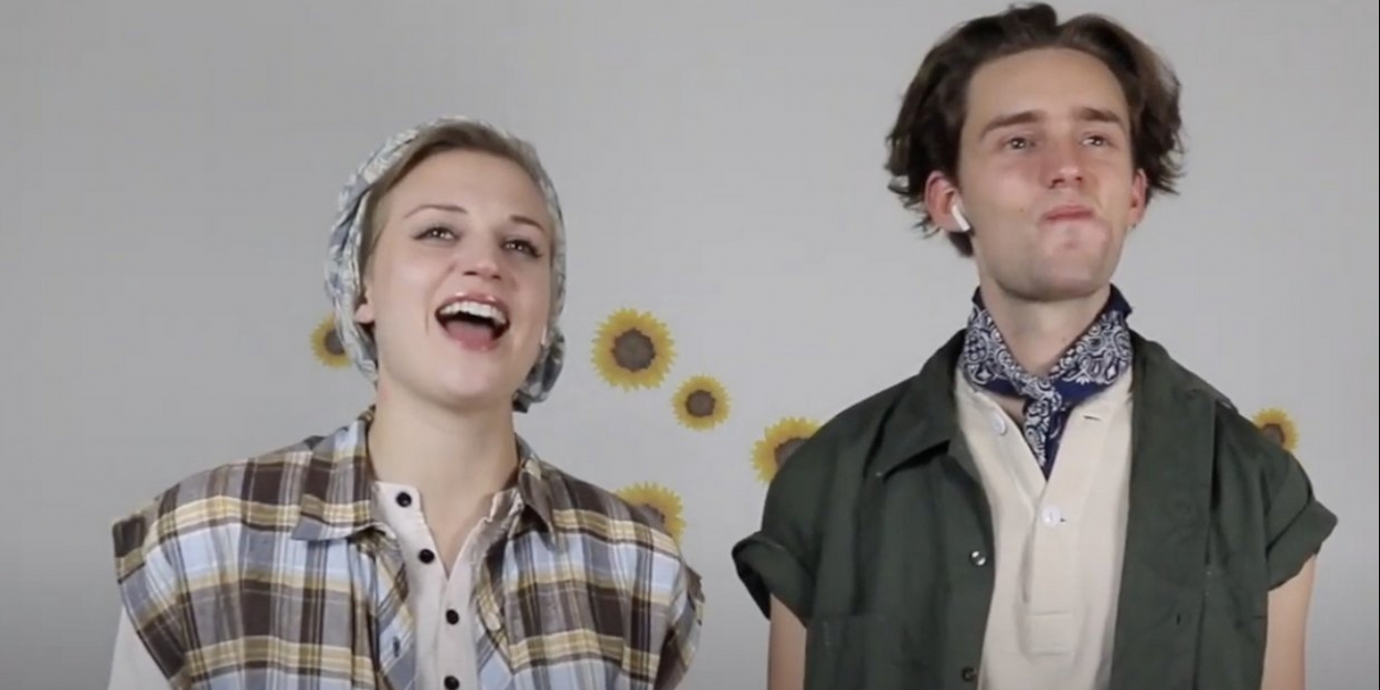 VIDEO: The Old Globe and University Of San Diego Shiley Graduate ...