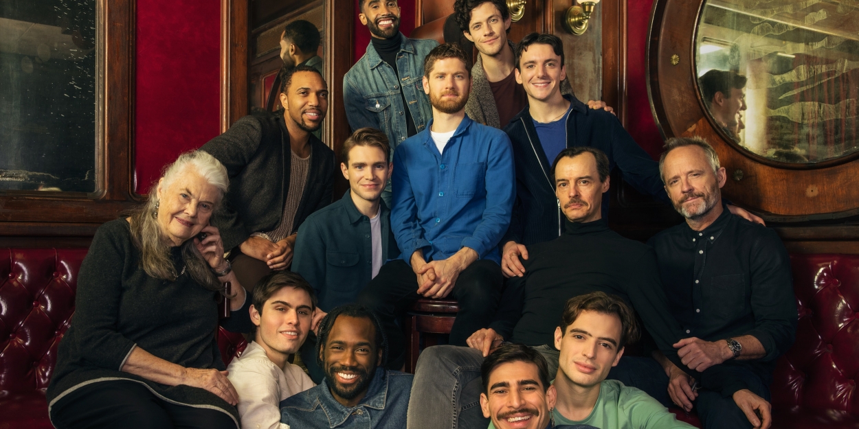 TV: Matthew Lopez & Company Explain What THE INHERITANCE is All About!