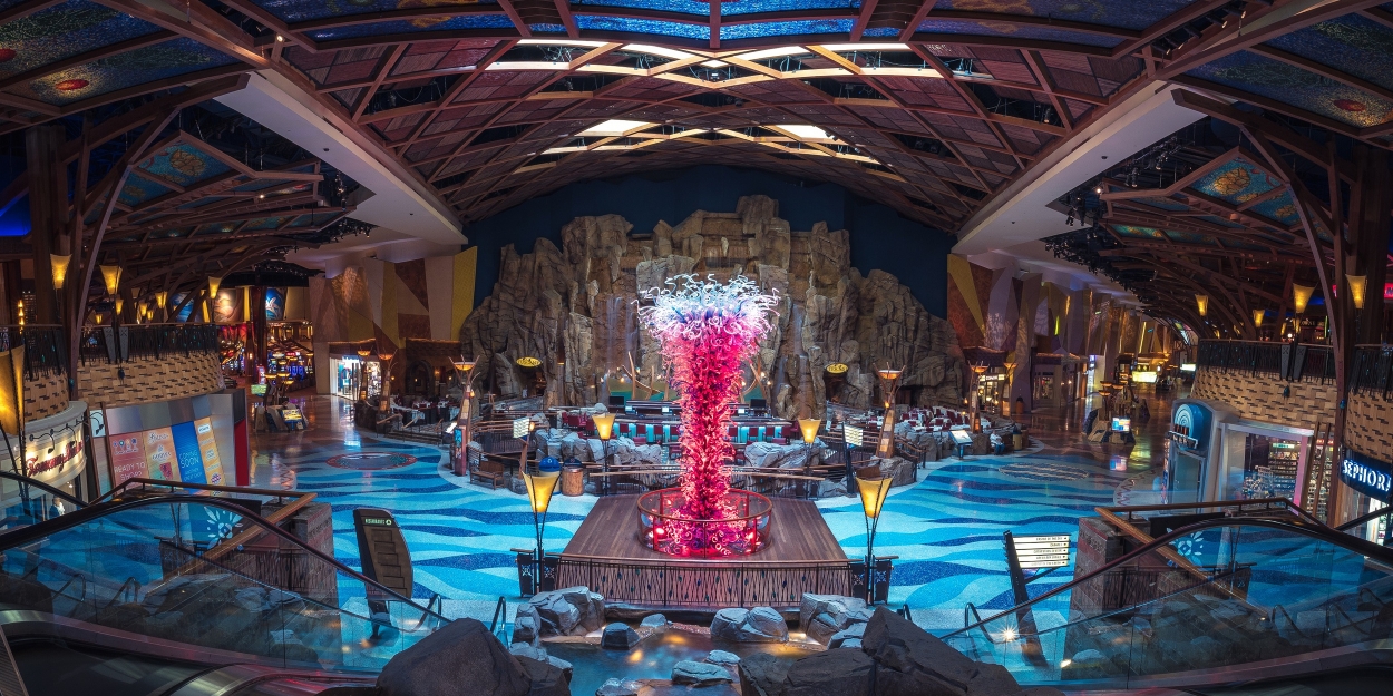 Mohegan Sun Enters Next Phase Of Reopening