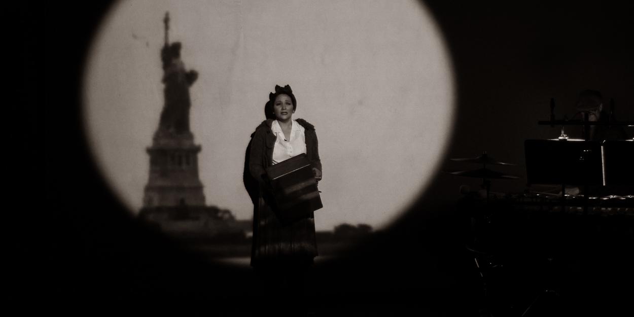 Guerilla Opera to Open 15th Anniversary Season With World Premiere of ELLIS