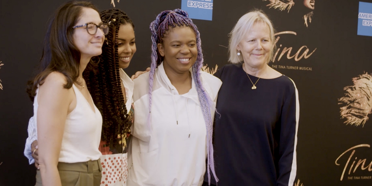 TV: Go Inside the First Rehearsal for TINA with Katori Hall!
